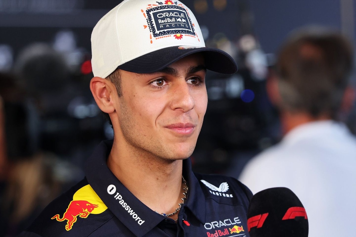 Arvid Lindblad : le jeune prodige de la F1 et son numéro mystère ...