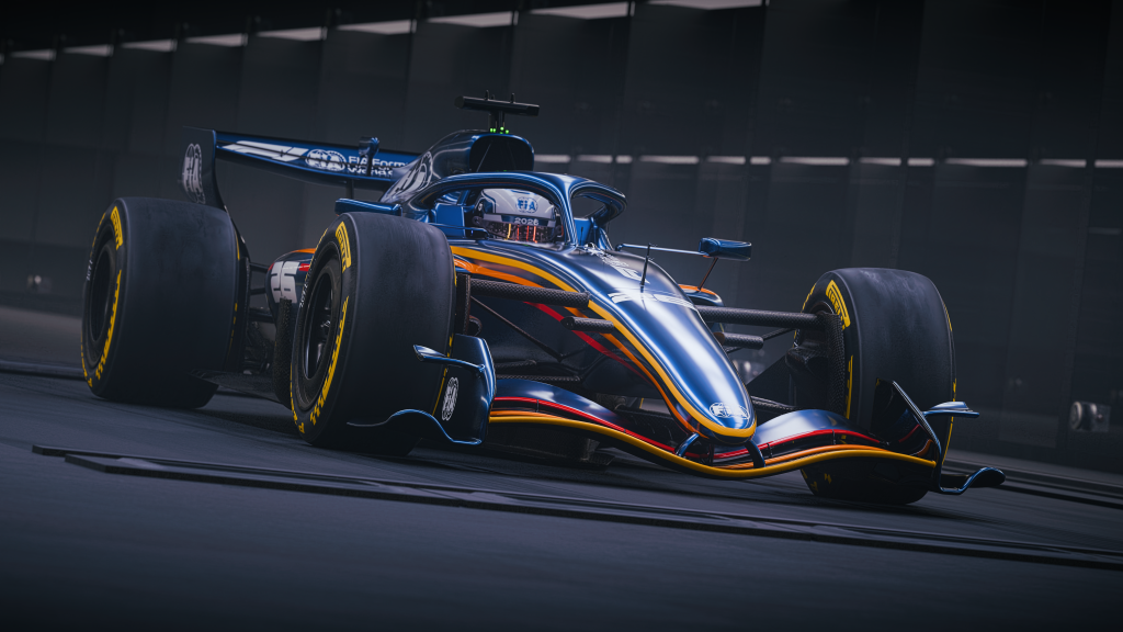 F1: A revolution in 2026 with faster, more sustainable, and safer cars ...