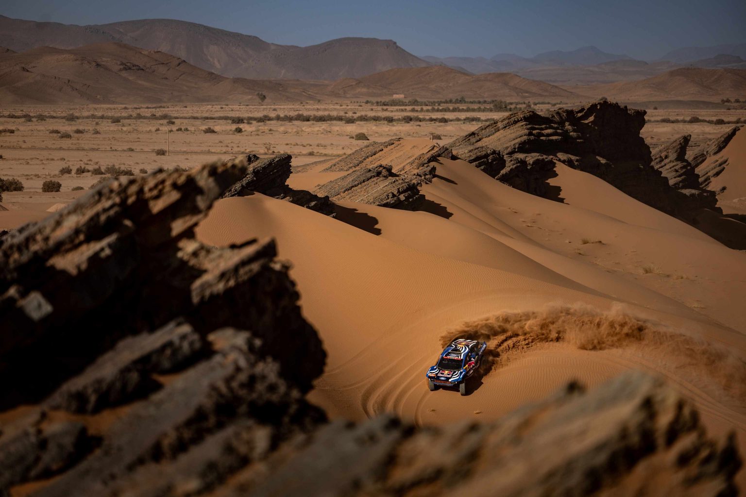 Le Dakar 2026 : Yanbu, le nouveau départ d'une aventure mythique ...