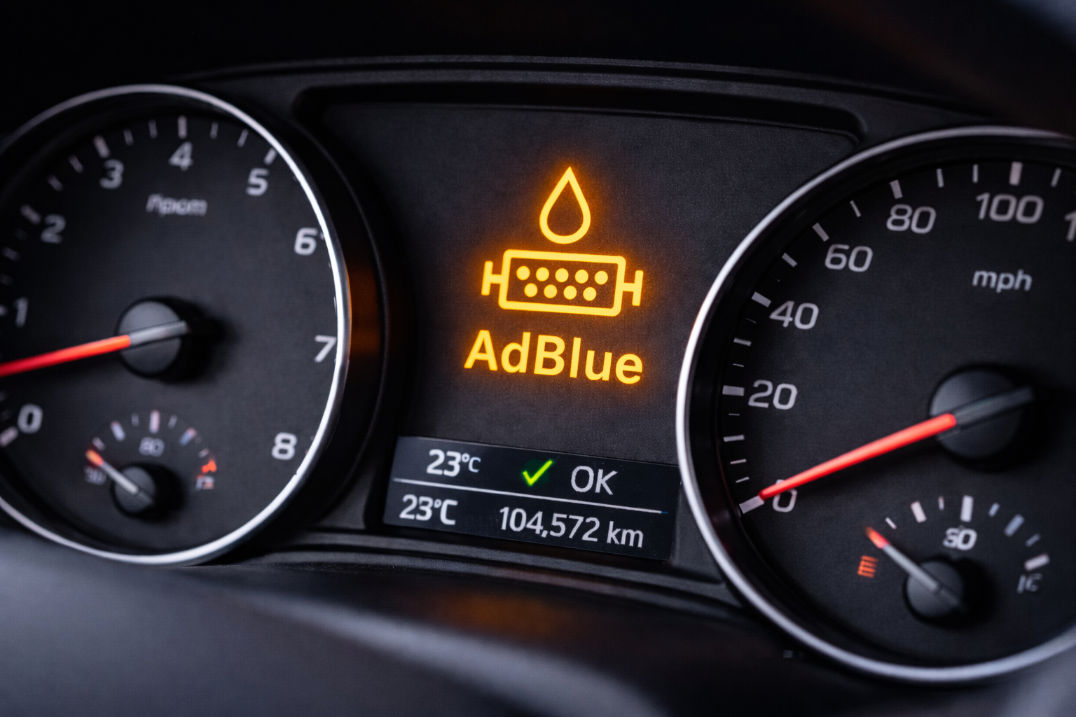 Voyant Adblue Fiat Ducato Combien De Km