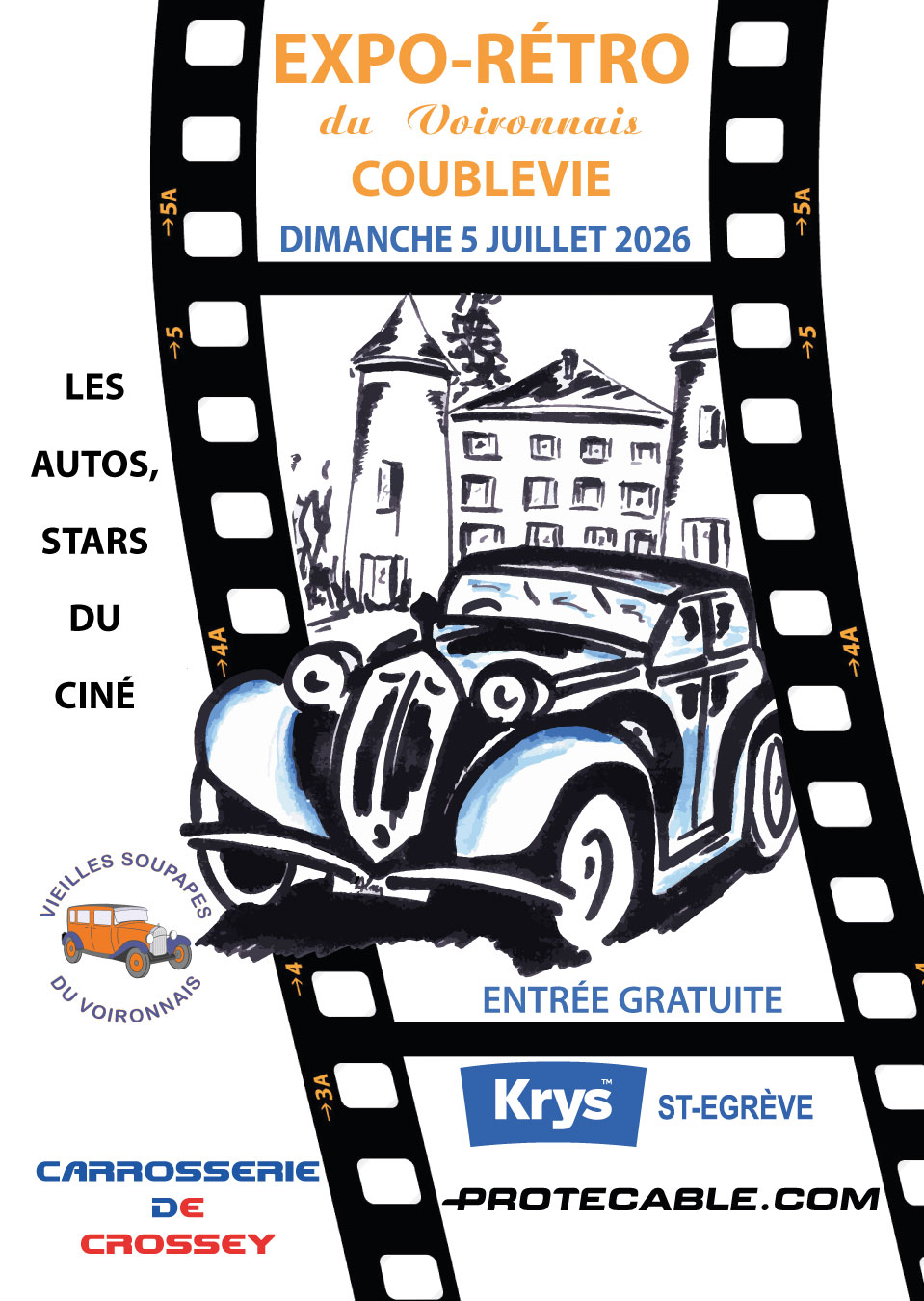Expo-Rétro du Voironnais | Automania