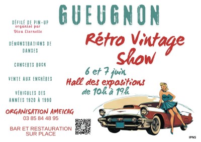 Rétro Vintage Show | Automania