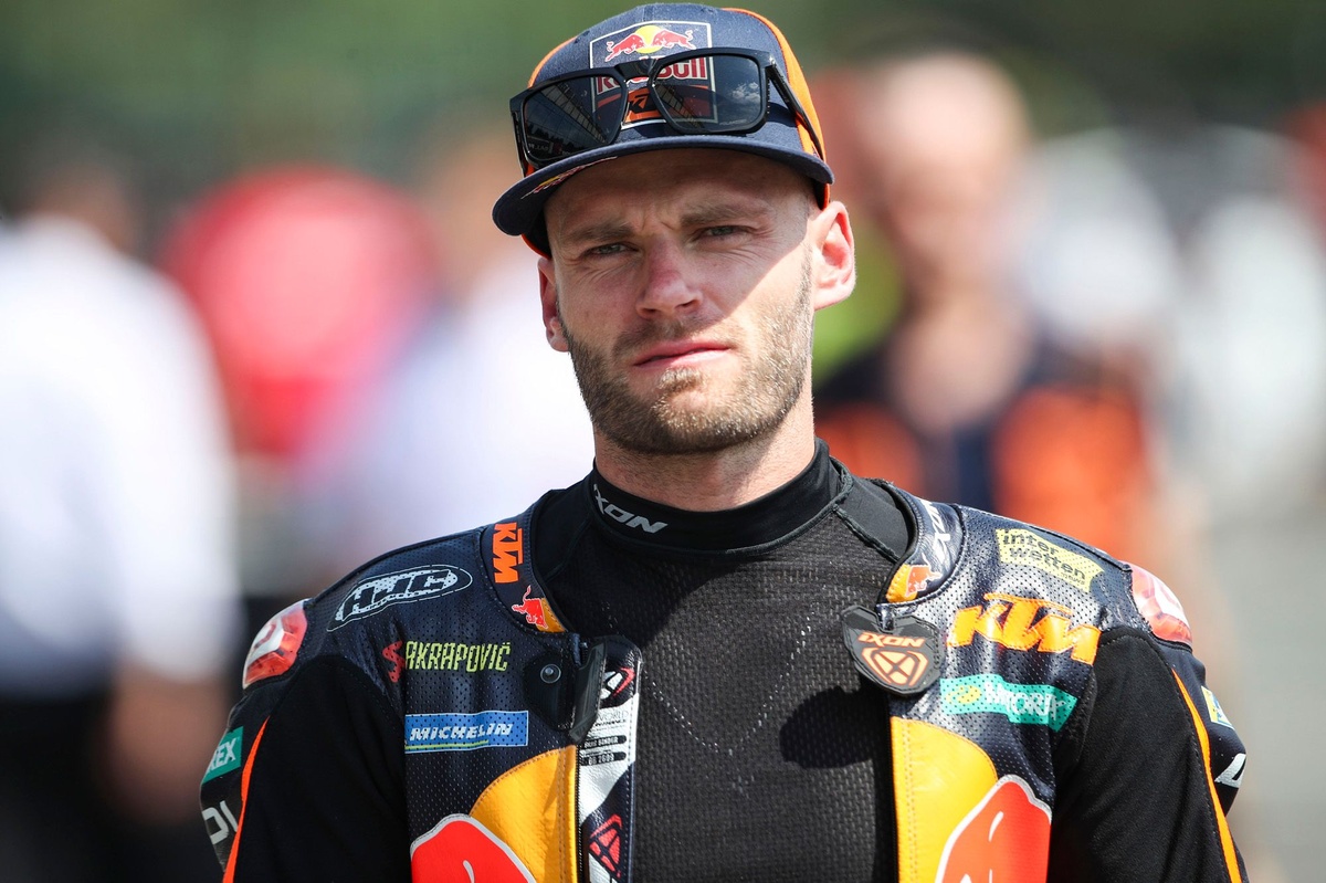 MotoGP : Brad Binder opéré d'une main "complètement morte" avant Brno ...