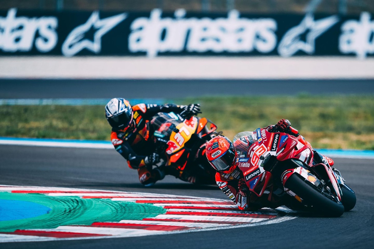 MotoGP : le plateau 2027 se dessine, gros chambardement en vue | Automania