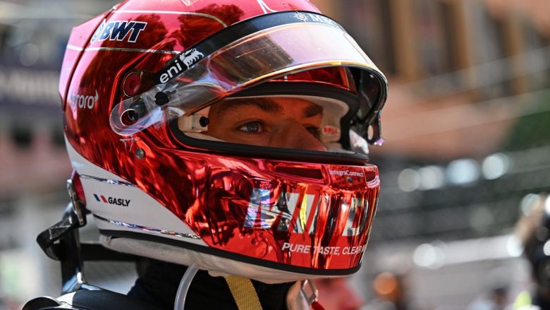 F1 : Gasly privé d'un podium à Monaco sur fond de pénalités ...