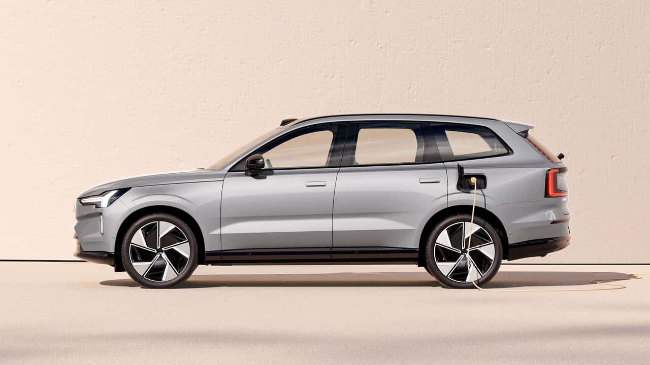 Volvo EVs Gain Plug & Charge Capability for Simpler Charging Payments ...